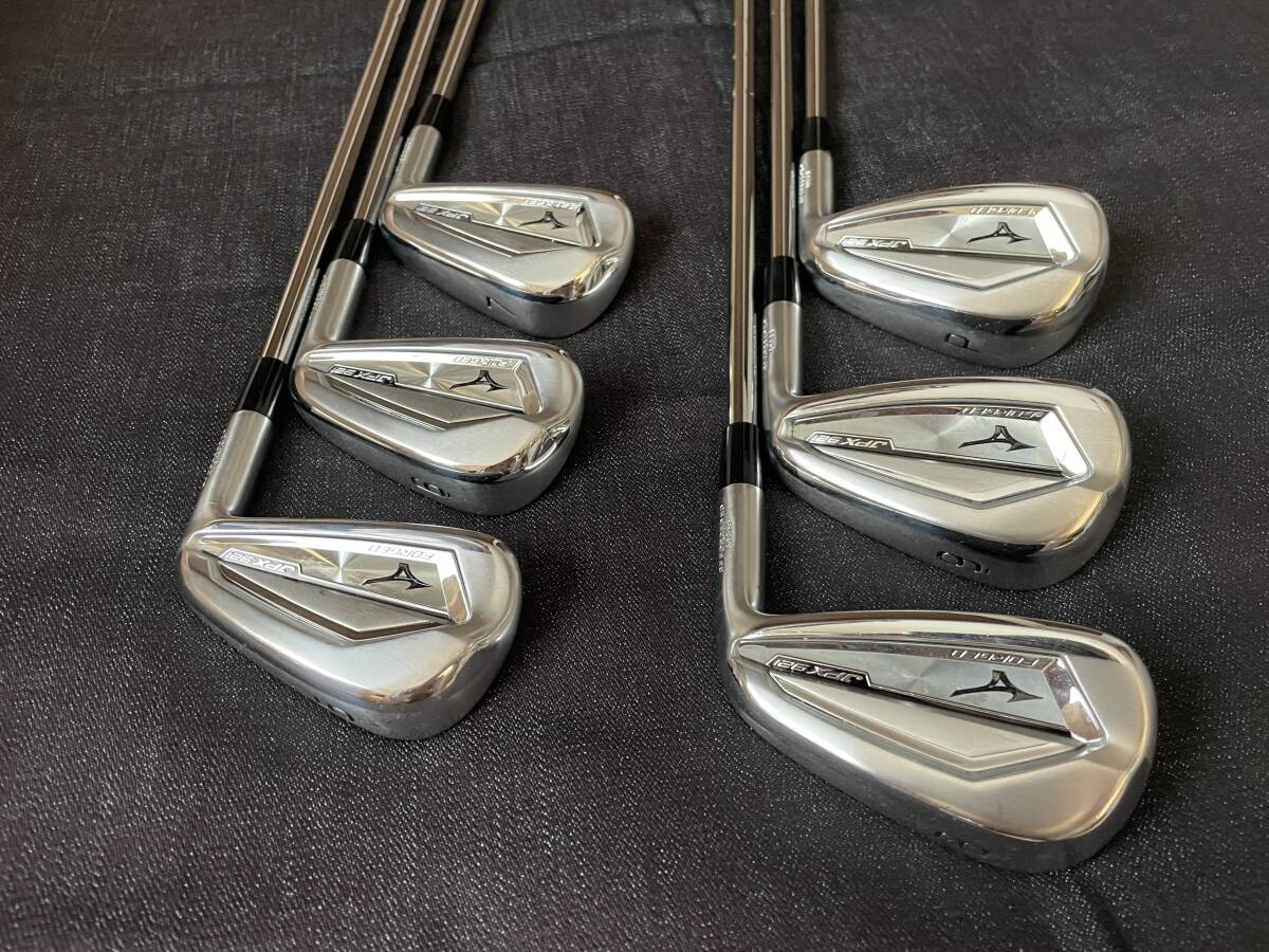 【やや傷や汚れあり】ミズノ MIZUNO JPX921 FORGED フォージド 5～PW 6本セット N.S.PRO MODUS3 TOUR105 フレックスSの落札情報詳細 - Yahoo ...