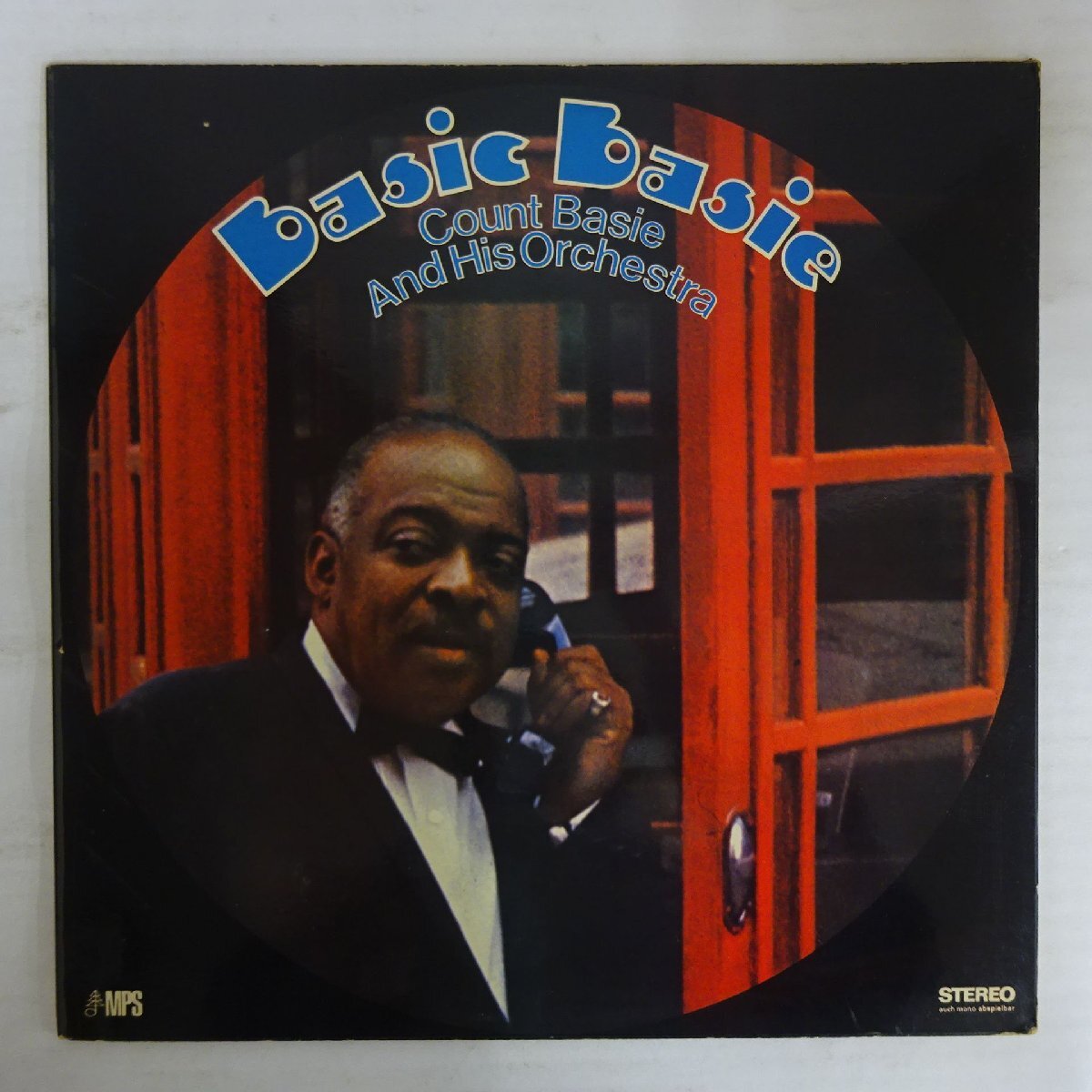 【目立った傷や汚れなし】LP/Count Basie And His Orchestra* April In Paris/23MJ 3233/BL111956の落札情報詳細 - Yahoo ...
