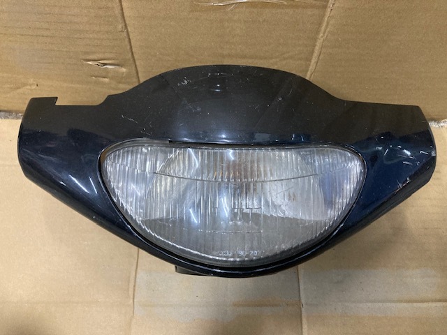 【未使用】グランドアクシス100 SB01・06J ヘッドライト 新品の落札情報詳細 - Yahoo!オークション落札価格検索 オークフリー