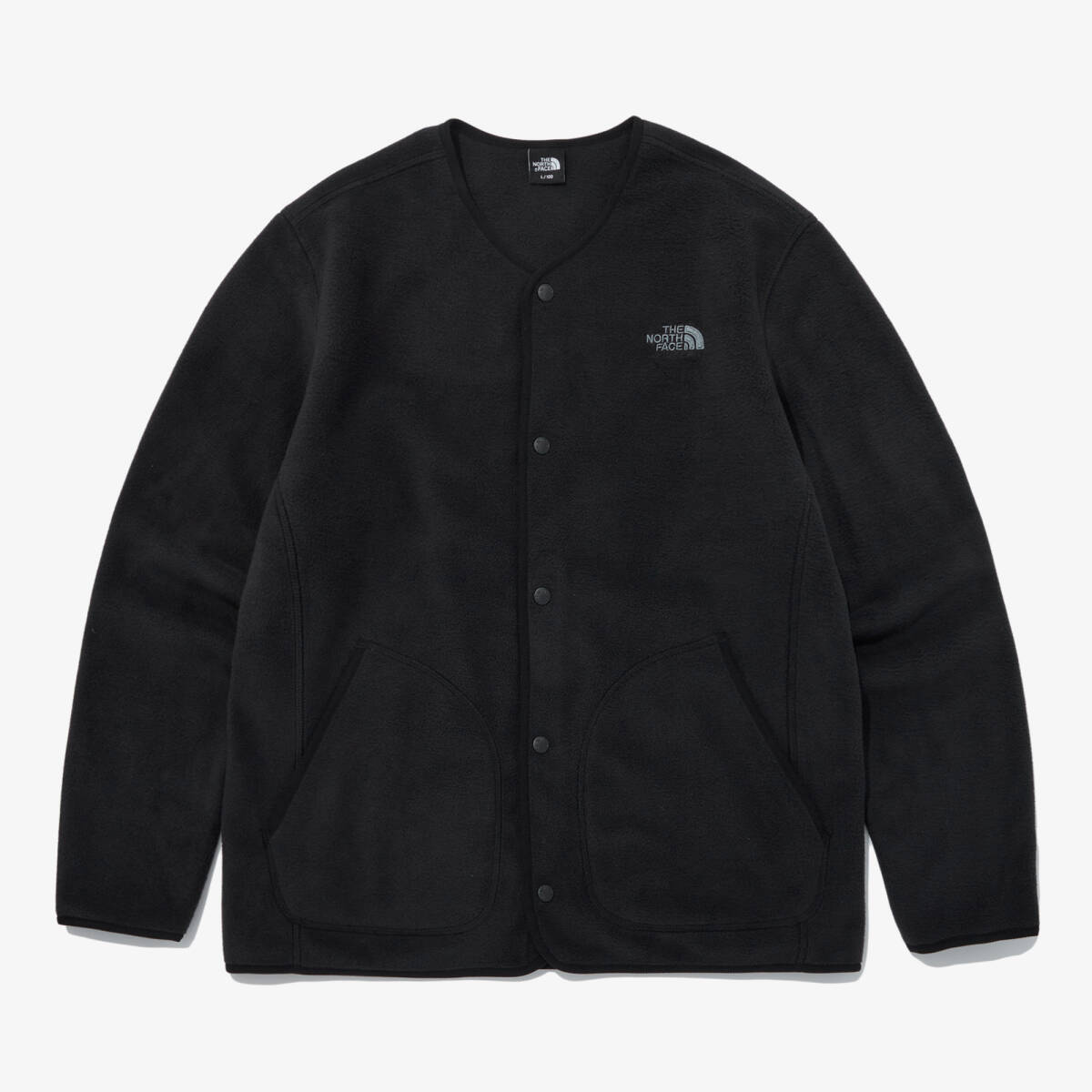 【未使用】ザノースフェイス 韓国 アカンポ フリース カーディガン オシャレ ジャケット THE NORTH FACE ACAMPO EX ...