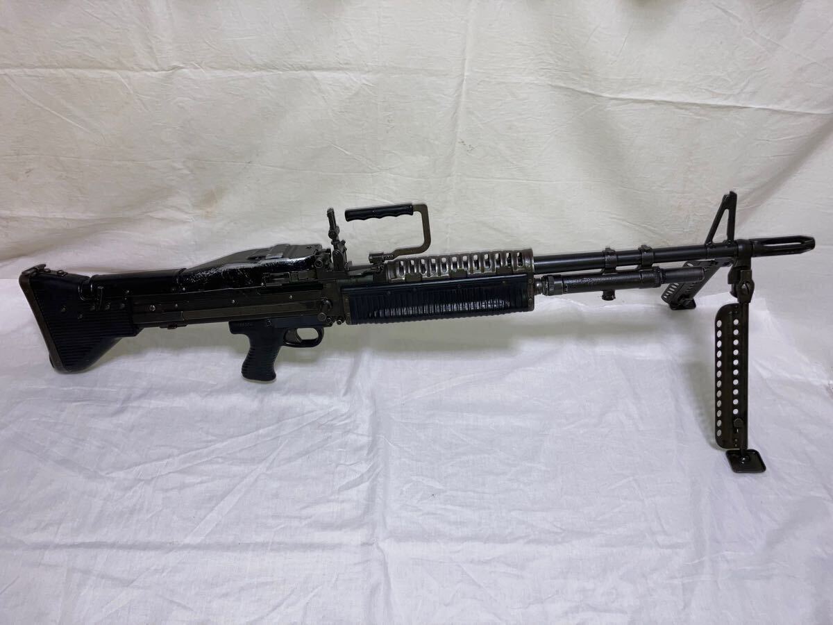 【やや傷や汚れあり】無可動 M60 マシンガン 新加工の落札情報詳細 - Yahoo!オークション落札価格検索 オークフリー