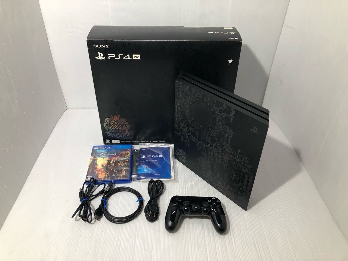 【目立った傷や汚れなし】【1円】PS4 KINGDOM HEARTS INTEGRUM MASTERPIECE キングダムハーツ ゲームソフト ソフト一部未開封 L07-226yk/F3の落札 ...