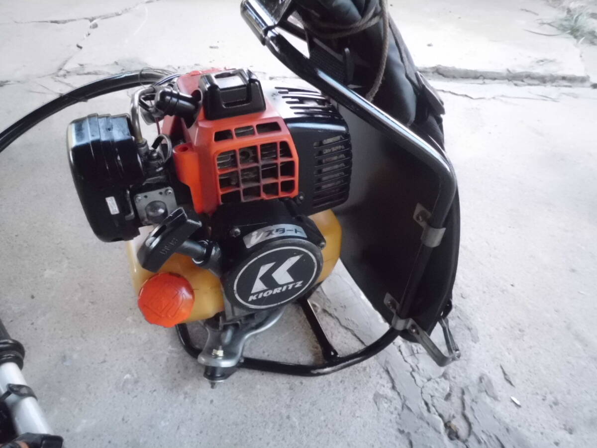 【傷や汚れあり】共立背負い「RME260A」ロープ他 新品 #3303の落札情報詳細 - Yahoo!オークション落札価格検索 オークフリー