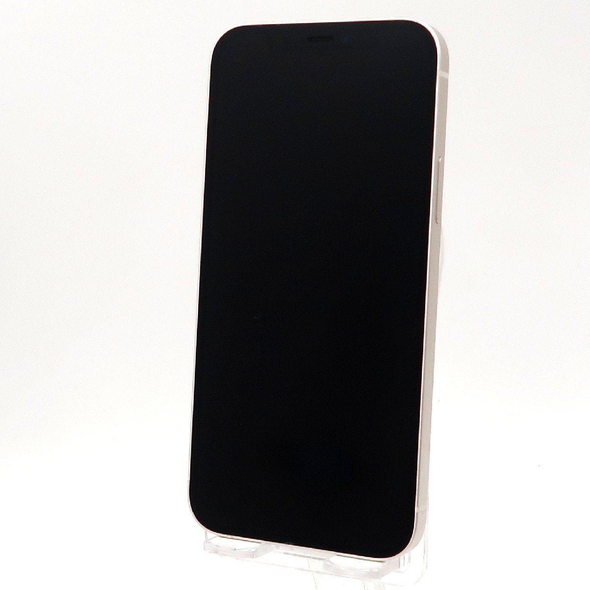 【全体的に状態が悪い】 ジャンク【au/Apple】iPhone 12 64GB SIMロック解除済 MGHP3J/A スマートフォン ホワイト ネットワーク利用制限 の落札情報詳細 ...