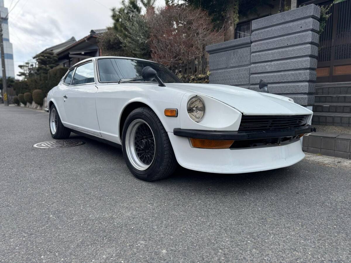 【走行距離 75,000 km】日産 フェアレディーZ GS30 昭和51年 ソレックス ハコスカ ケンメリ S30z S31zの落札情報詳細 - Yahoo!オークション落札価格検索 オークフリー