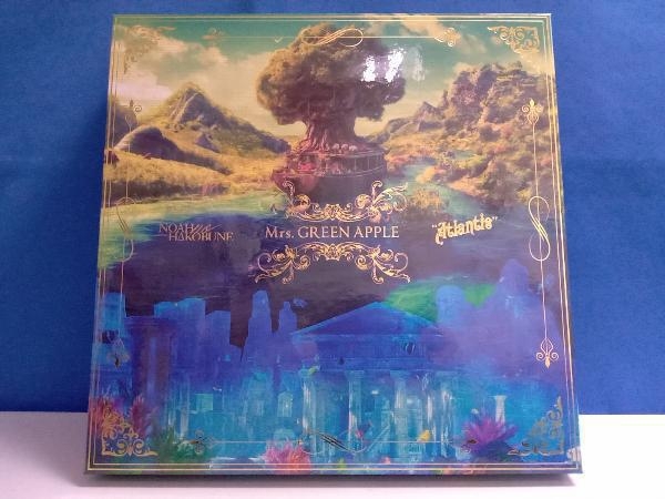 【傷や汚れあり】Mrs.GREEN APPLE SPECIAL COMPLETE BOX ARENA TOUR 2023'NOAH no HAKOBUNE' & DOME LIVE 2023 ...