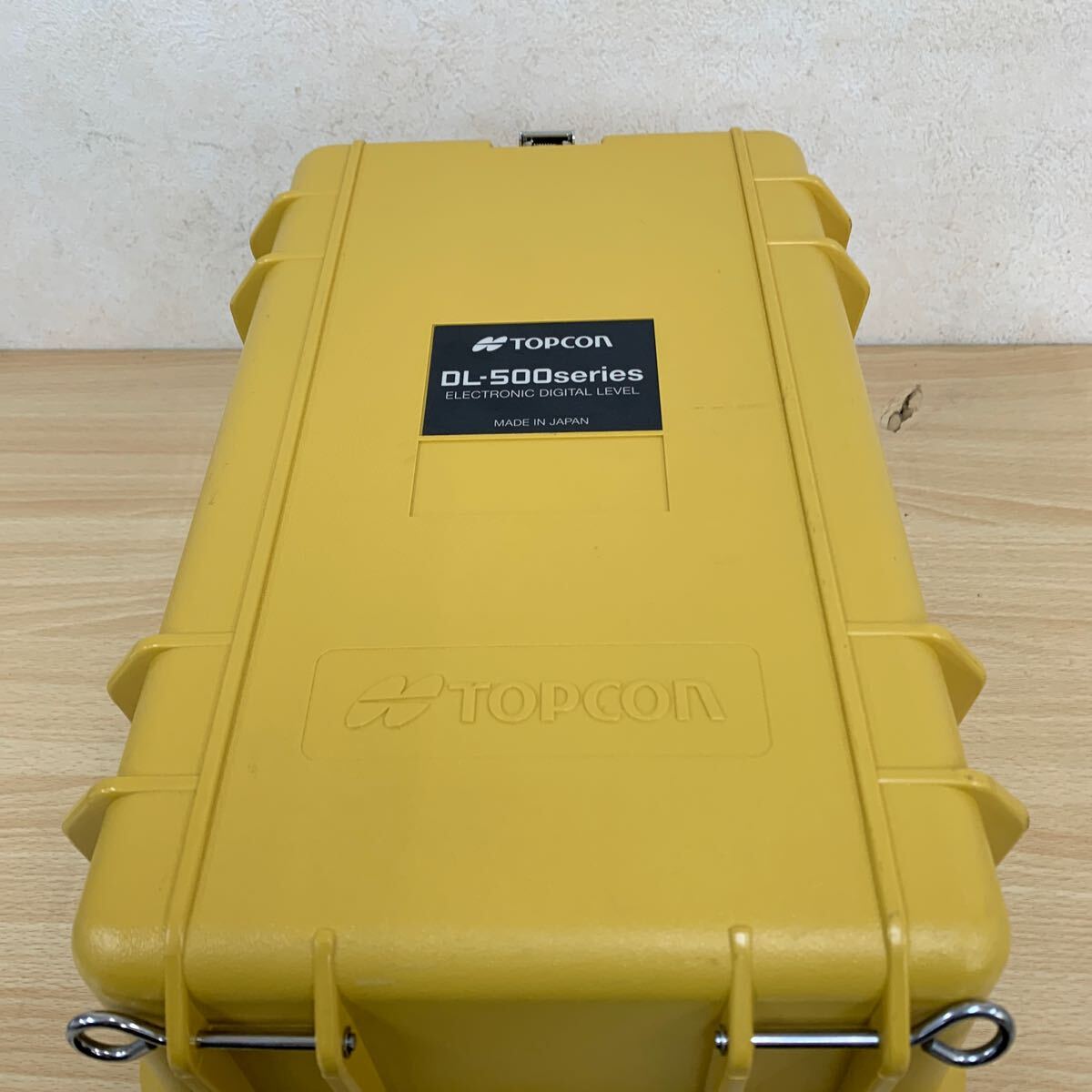 【やや傷や汚れあり】中古品 TOPCON(トプコン) デジタルレベル DL-500 Series 測量機器 DL-503の落札情報詳細 ...