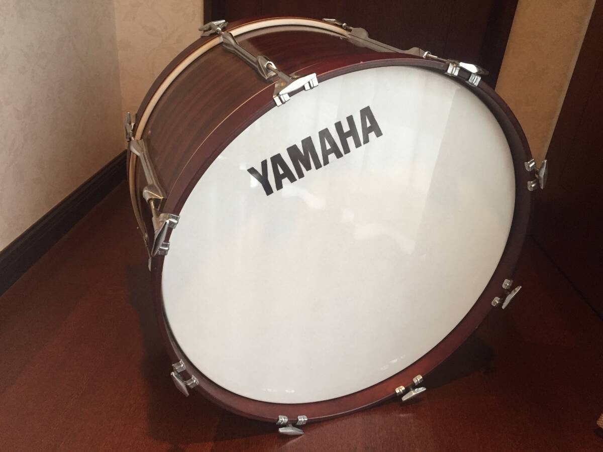 【傷や汚れあり】ヤマハ コンサートバスドラ CB524A の落札情報詳細 - Yahoo!オークション落札価格検索 オークフリー