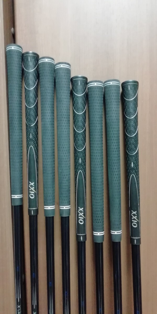 【傷や汚れあり】ゼクシオ XXIO2 アイアン MP200 Rフレックス 5,6,7,8,9,PW,AW,SWの落札情報詳細 - Yahoo!オークション落札価格検索 オークフリー
