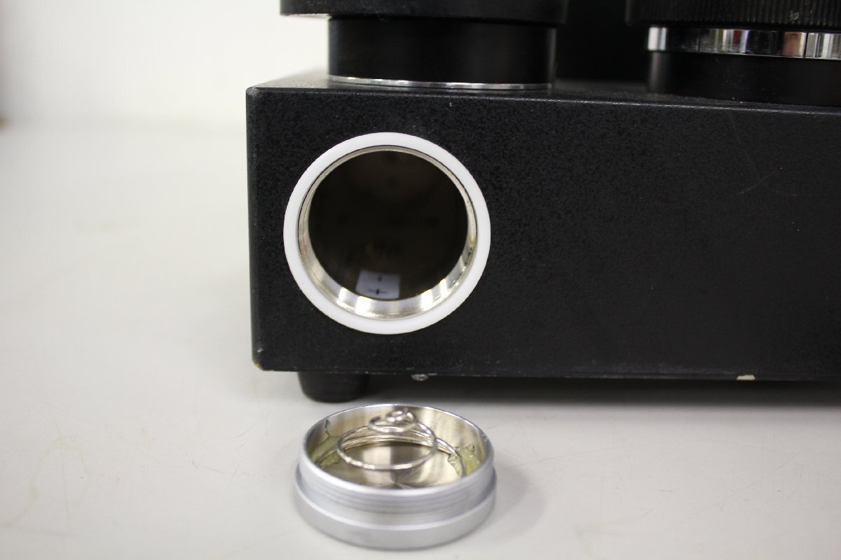 【傷や汚れあり】☆【1H0306-30】 YUKEN 油研工業 CONTAMIKIT コンタミキット 作動油汚染度測定装置 YC-100-22 ジャンクの落札情報詳細 - Yahoo ...