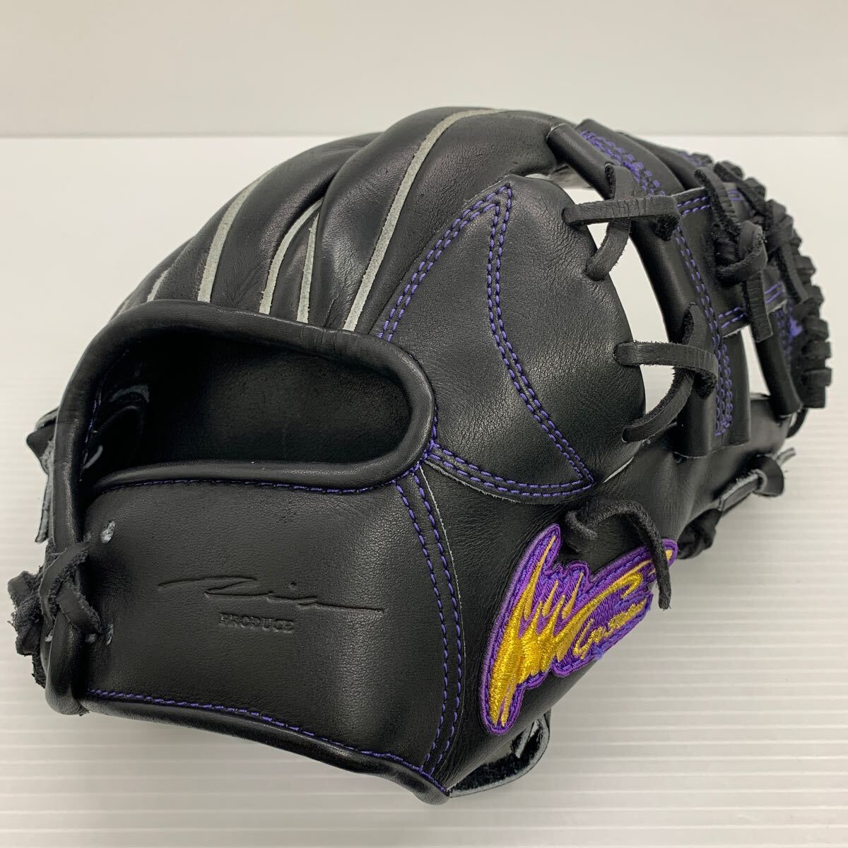 【傷や汚れあり】G-5029 アイピーセレクト Ip Select 硬式 内野手用 グローブ グラブ 野球 中古品の落札情報詳細 - Yahoo!オークション落札価格検索 オークフリー