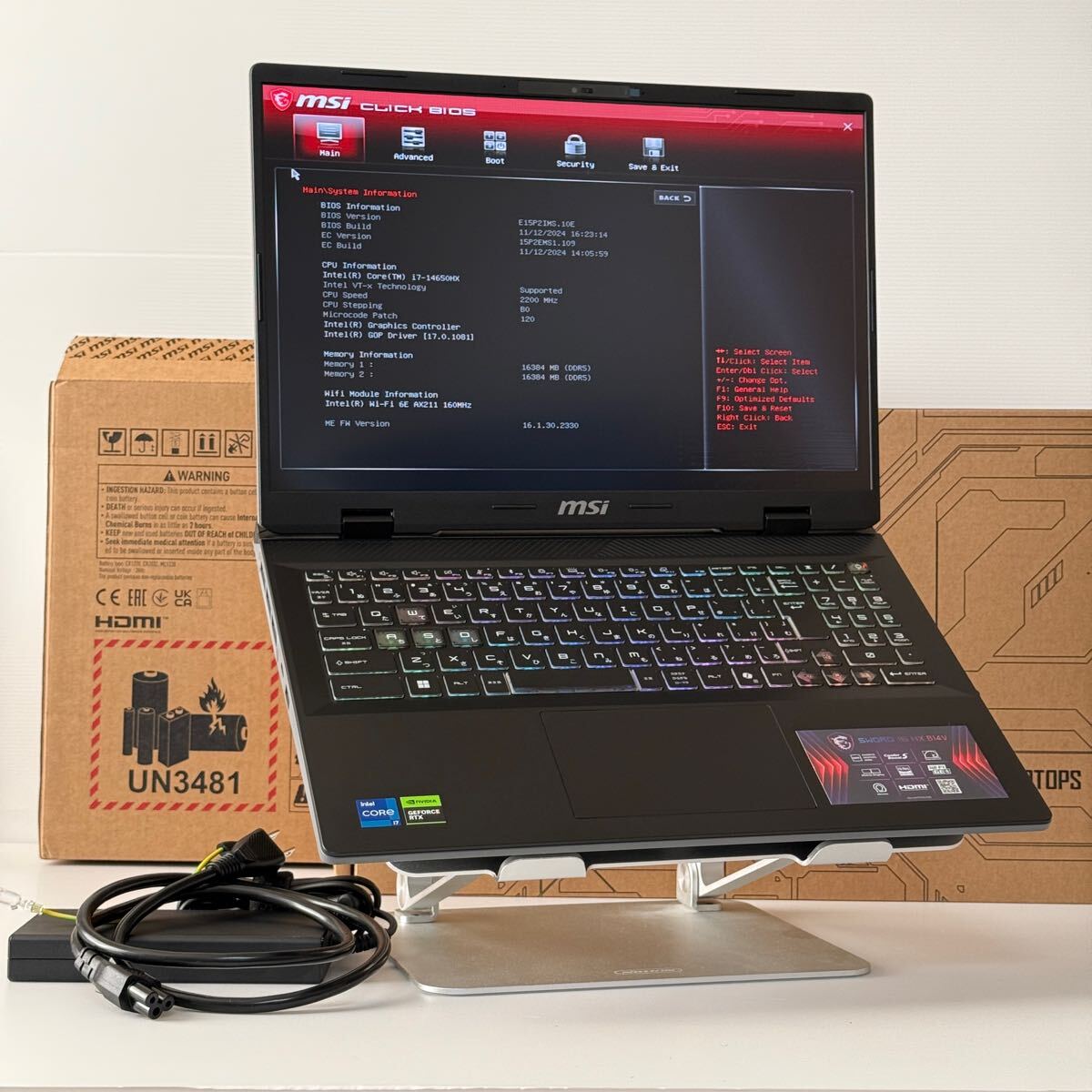 【やや傷や汚れあり】1円〜Windows11 mouse ゲーミングノートPC N170RD Core i7-6700HQ メモリ16GB HDD 1TB 17.3インチ T013184の落札 ...