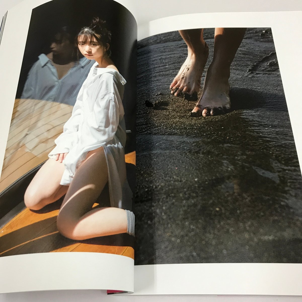 【やや傷や汚れあり】NC/L/【写真集】森川葵 「Ebipilaf」/撮影：ND CHOW/SDP/2023年7月 第2刷の落札情報詳細 - Yahoo!オークション落札価格検索 オークフリー