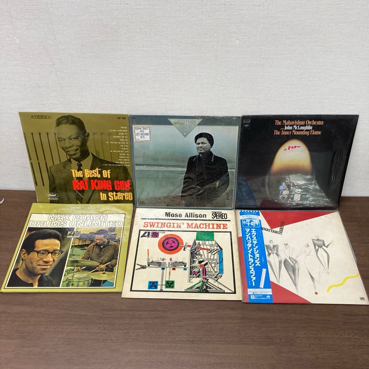 【傷や汚れあり】約100点★ ジャズ JAZZ LP レコード 大量 まとめ 輸入盤 国内盤 MILES DAVIS/アート・ブレイキー/ジョン・コルトレーン/MAX ROACH/他の落札情報 ...