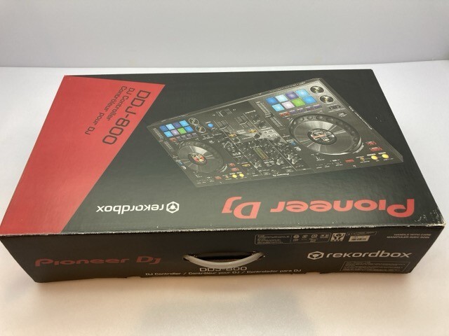 【目立った傷や汚れなし （詳細）】Pioneer DJ DDJ-400-HA DJコントローラー D4DJ First Mix Happy ...