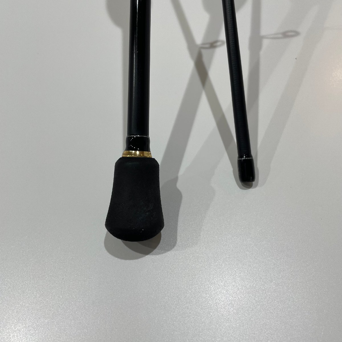 【目立った傷や汚れなし】★【中古品】 メジャークラフト 釣竿 アジングロッド 鯵道 AD1-S682L ブラック系 Major Craft 釣り具 現状品の落札情報詳細 - Yahoo ...