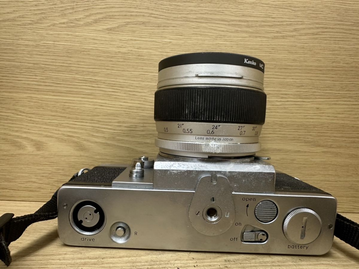 【全体的に状態が悪い】A267-X1C-530 Topcon RE SUPER トプコン 現状品②の落札情報詳細 - Yahoo!オークション ...