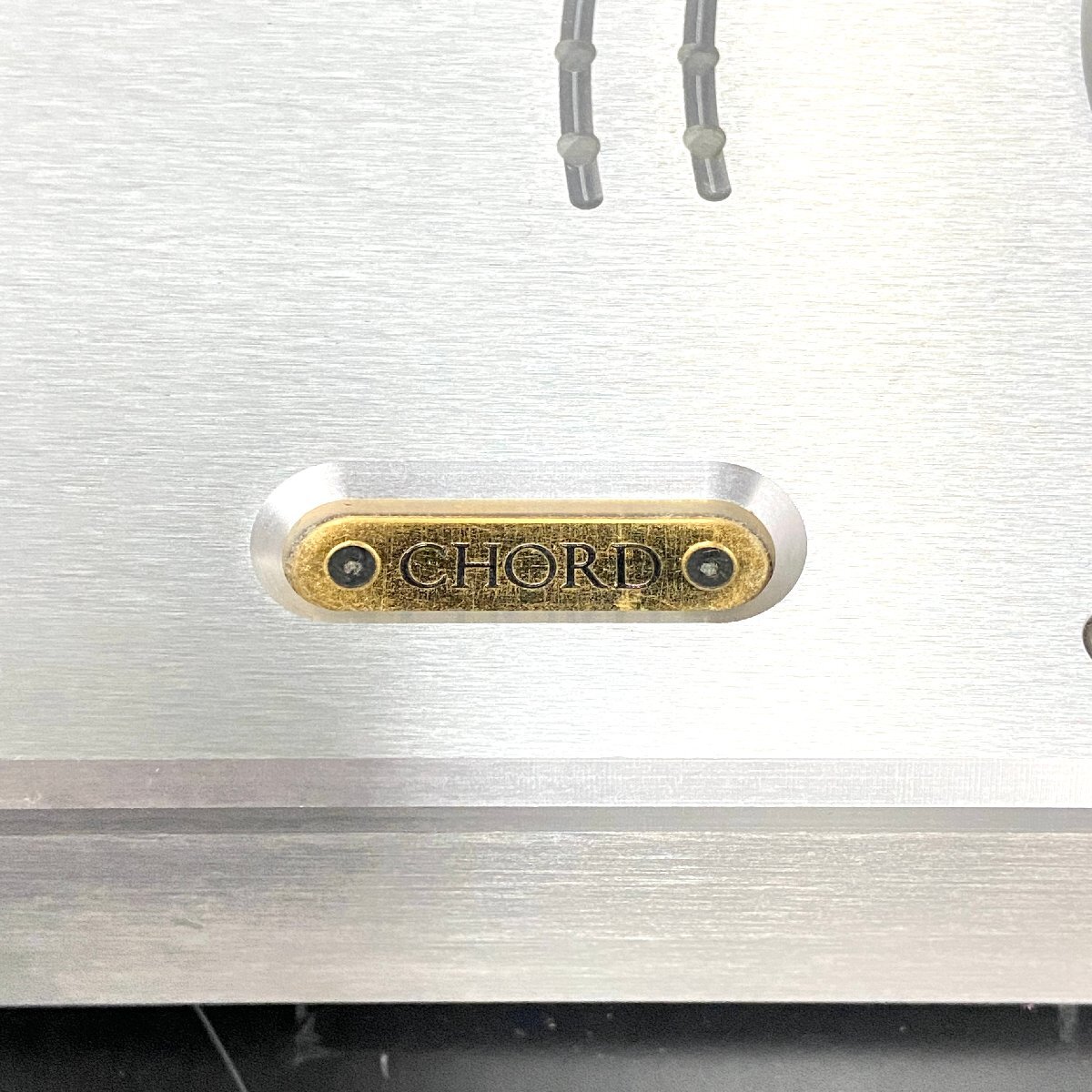 【やや傷や汚れあり】【 G 】6459 CHORD DAC64Mk2 D/Aコンバーター コードの落札情報詳細 - Yahoo!オークション ...