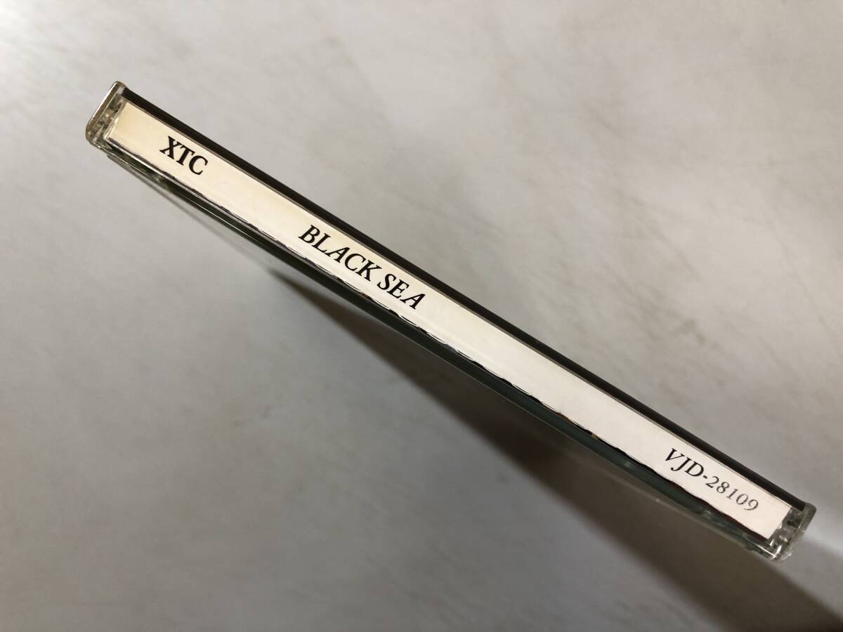 【やや傷や汚れあり】CD XTC BLACK SEA VJD-28109の落札情報詳細 - Yahoo!オークション落札価格検索 オークフリー