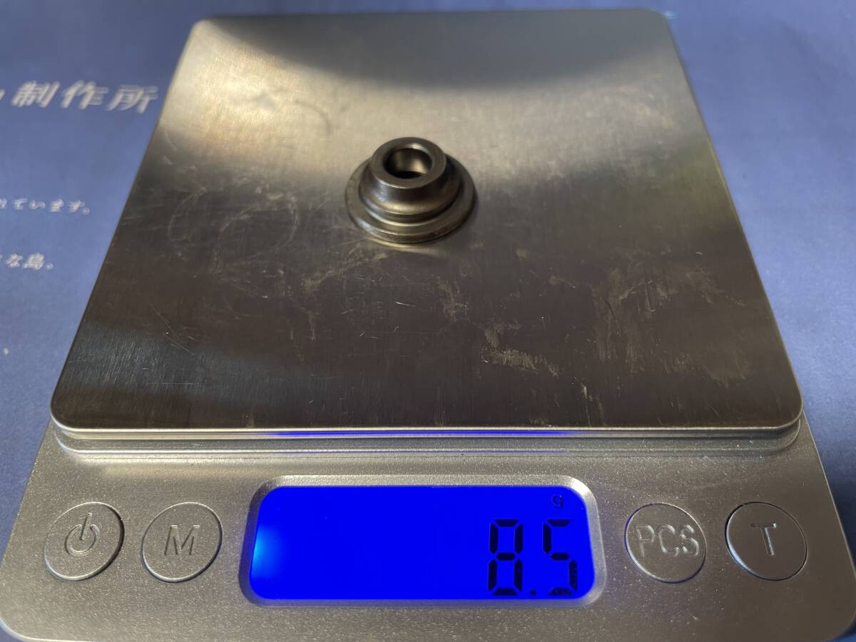 【未使用】K6A用 Ti64 チタンリテーナー 1台分セットの落札情報詳細 - Yahoo!オークション落札価格検索 オークフリー