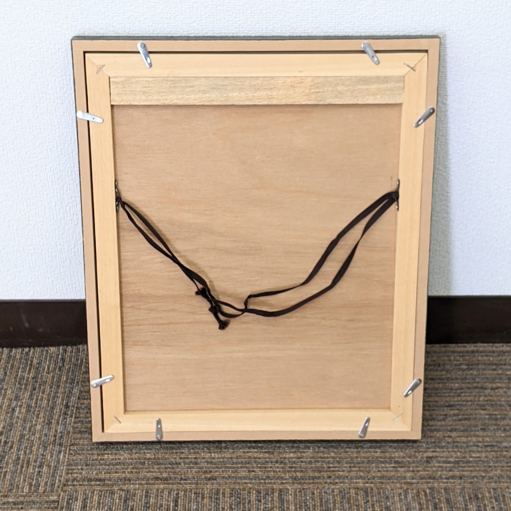 【目立った傷や汚れなし】【3816】1円スタート お洒落 刺繍画 約33㎝×約40㎝ 犬 手芸 ハンドメイド 飾り 額縁 インテリア 装飾 dogの落札情報詳細 - Yahoo!オークション ...