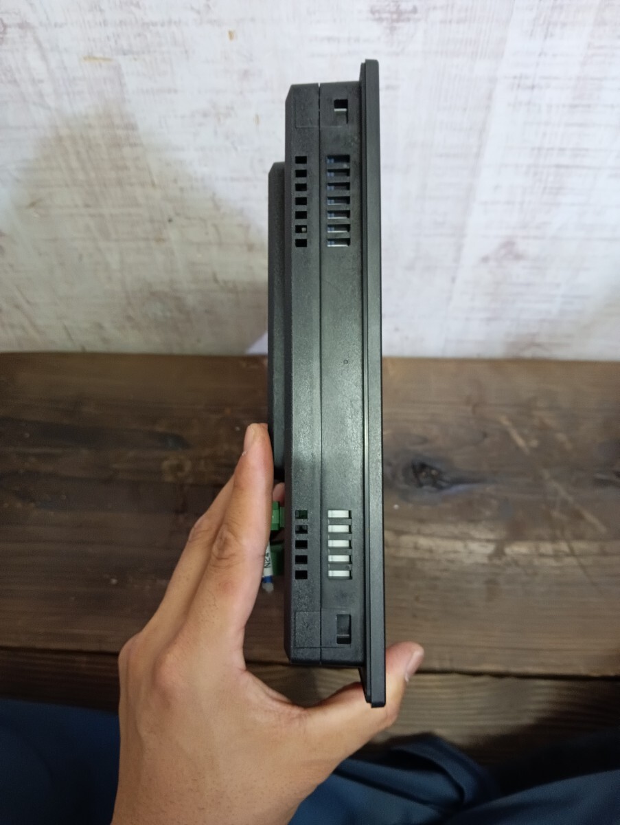 【新品】未使用 KEYENCE キーエンス プロコンポート直結ケーブル 5m OP-26484 ② KZ/KVシリーズ タッチパネル ...