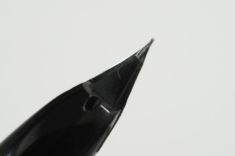 【目立った傷や汚れなし】【f804】PILOT／パイロット CUSTOM／カスタム STERLING SILVER／スターリングシルバー 万年 ...