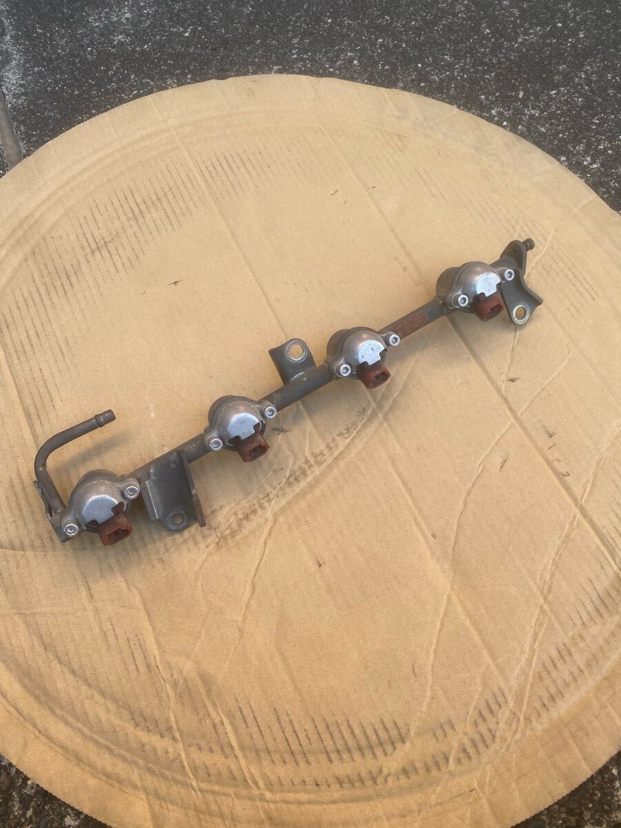 【傷や汚れあり】SARD サード 850cc インジェクター SR20 S13 S14 S15 850 injecter シルビア 廃盤品 デリバリーパイプ付き サイドフィードの落札情報詳細 ...