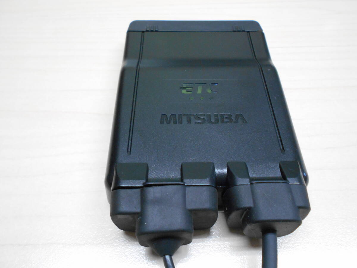 【傷や汚れあり】【決算セール!】 送料無料 二輪用 バイク用 ETC MITSUBA MSC-BE61 05/01-04 中古品 動作確認済 ☆ETC多数出品店の落札情報詳細 - Yahoo ...