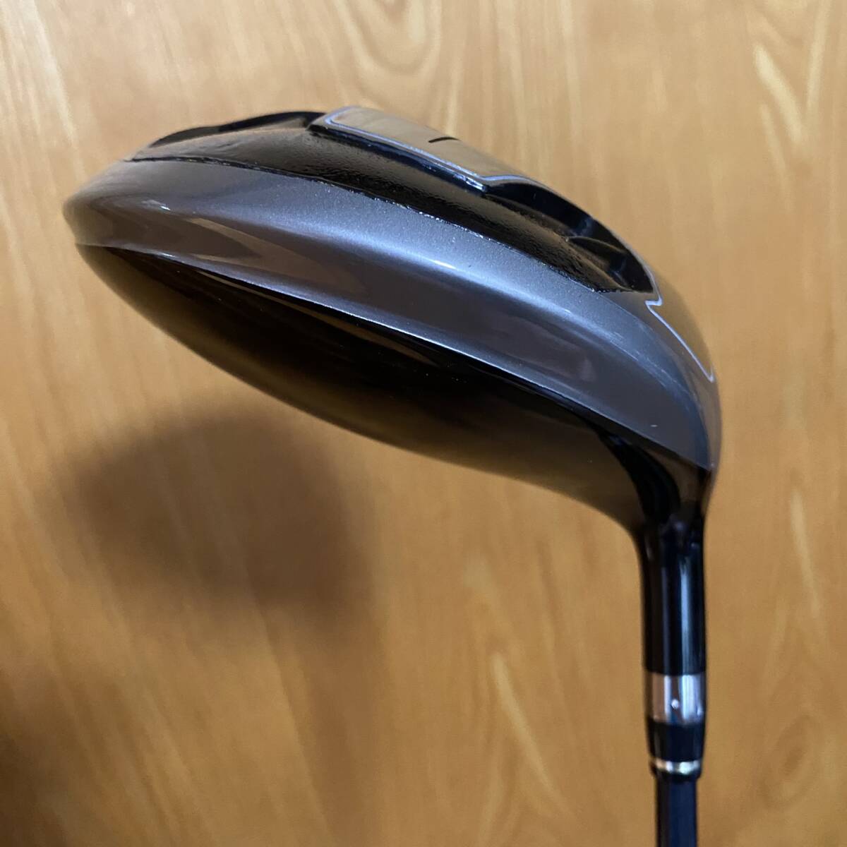 【傷や汚れあり】 短尺 ナイキ サスクワッチ ツアー 460 ドライバー 1W 9.5 カスタム塗装 黒 グリップ新品 NIKE SasQuatch Tour SQ 右 ゴルフ クラブ 中古の ...