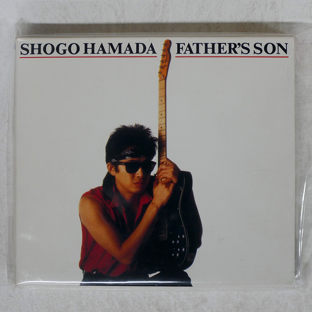 【目立った傷や汚れなし】国内盤 浜田省吾/FATHER S SON/ソニー CSCL1175 CD の落札情報詳細 - Yahoo!オークション落札価格検索 オークフリー