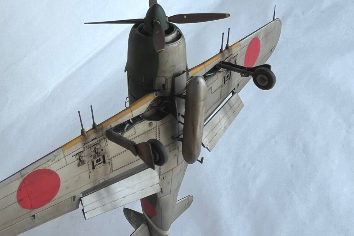 【未使用】1/48 Kawanishi N1K2-J SHIDENKAI（HASEGAWA)の落札情報詳細 - Yahoo!オークション落札価格検索 オークフリー