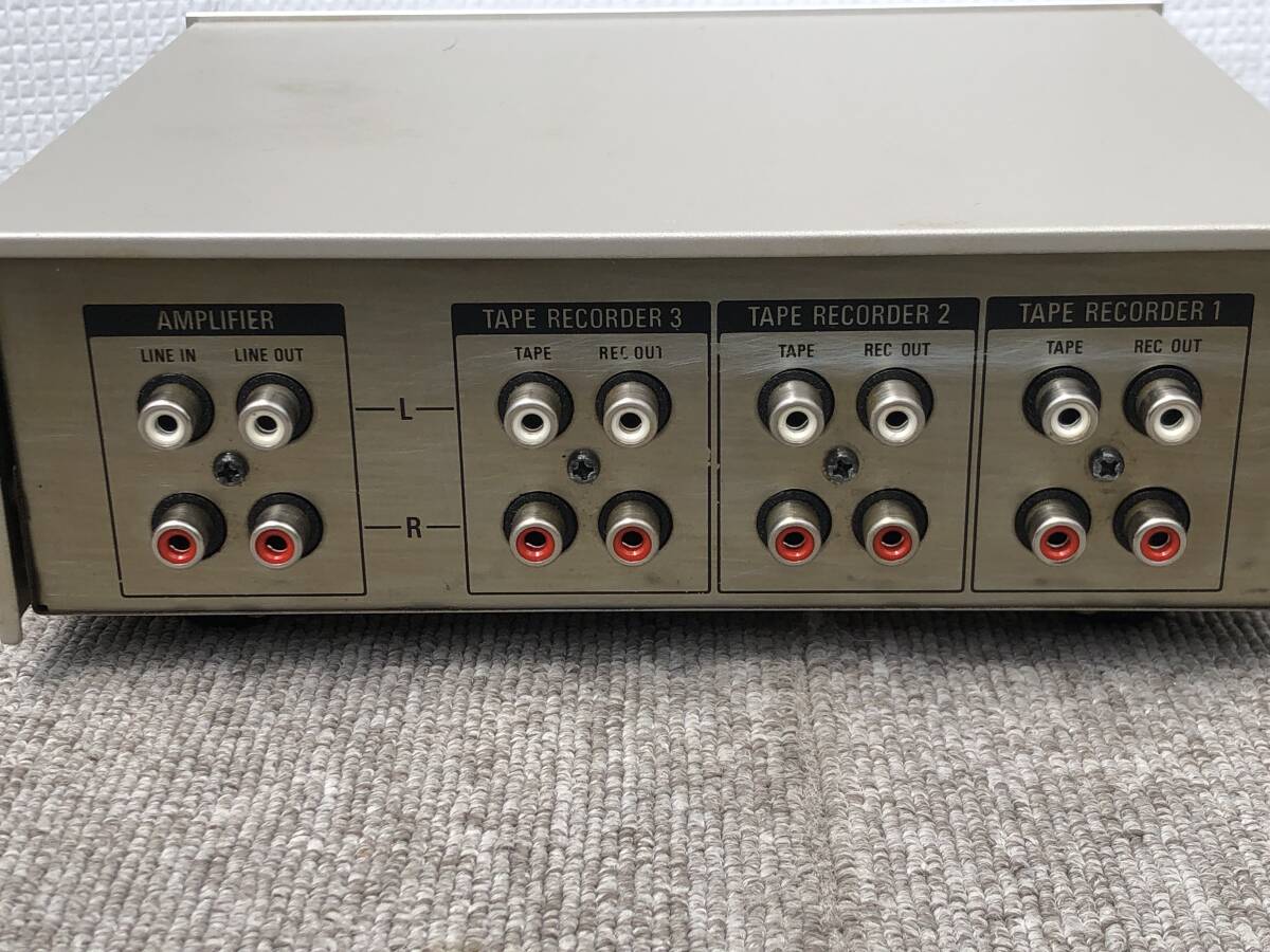 【やや傷や汚れあり】 SONY ソニー SB−500 テープデッキセレクター の落札情報詳細 - Yahoo!オークション落札価格検索 オークフリー