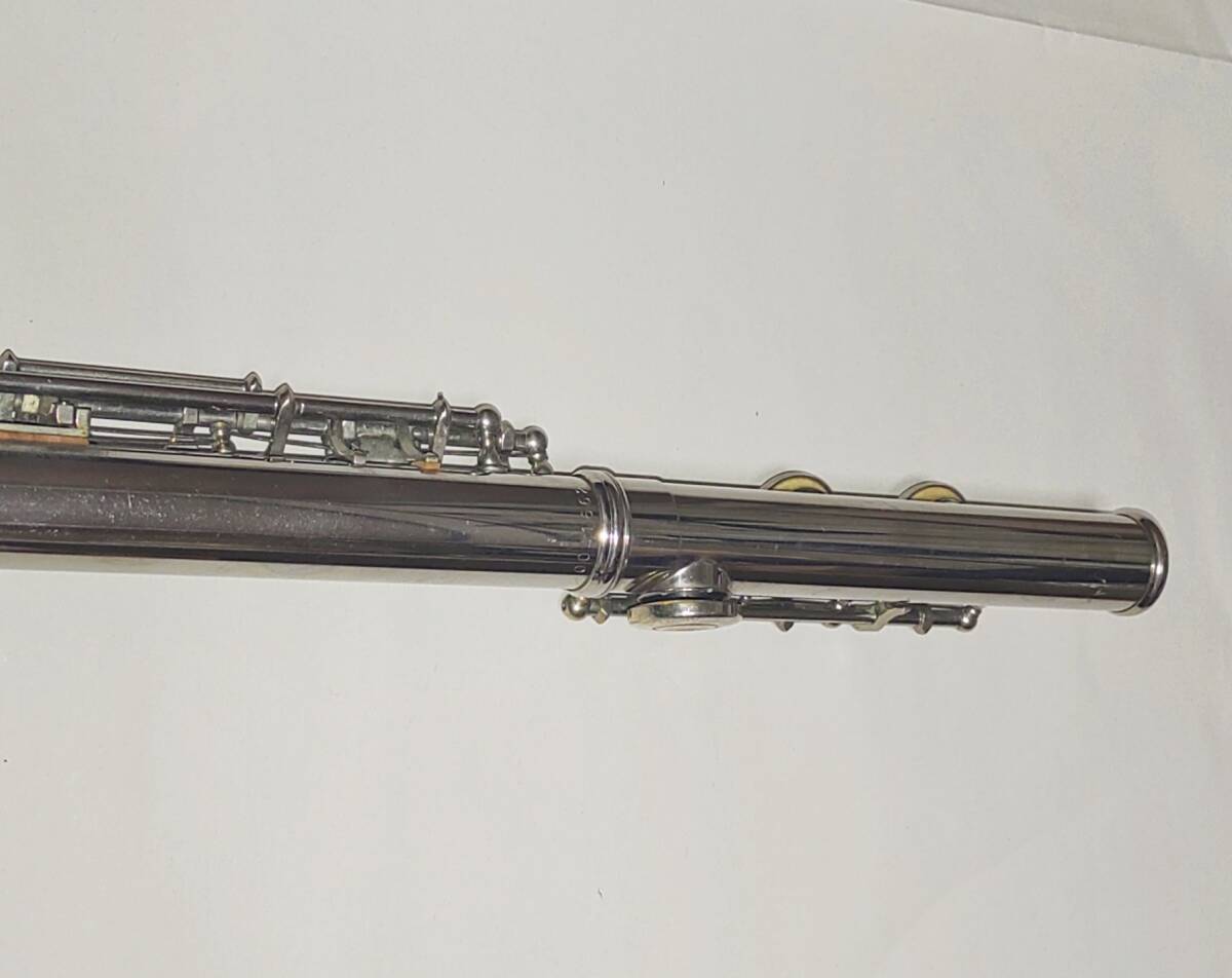 【やや傷や汚れあり】NIKKAN(現YAMAHA) FL-23 JAPAN フルート ハードケース付きの落札情報詳細 - Yahoo ...
