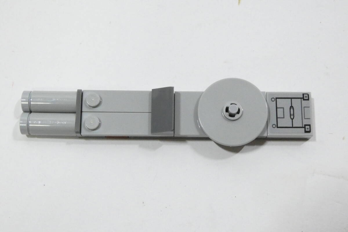 【目立った傷や汚れなし】1725T/LEGO STAR WARS レゴ スターウォーズ 75244 タンティブIV 組立済み 完成品 説明書有 ...