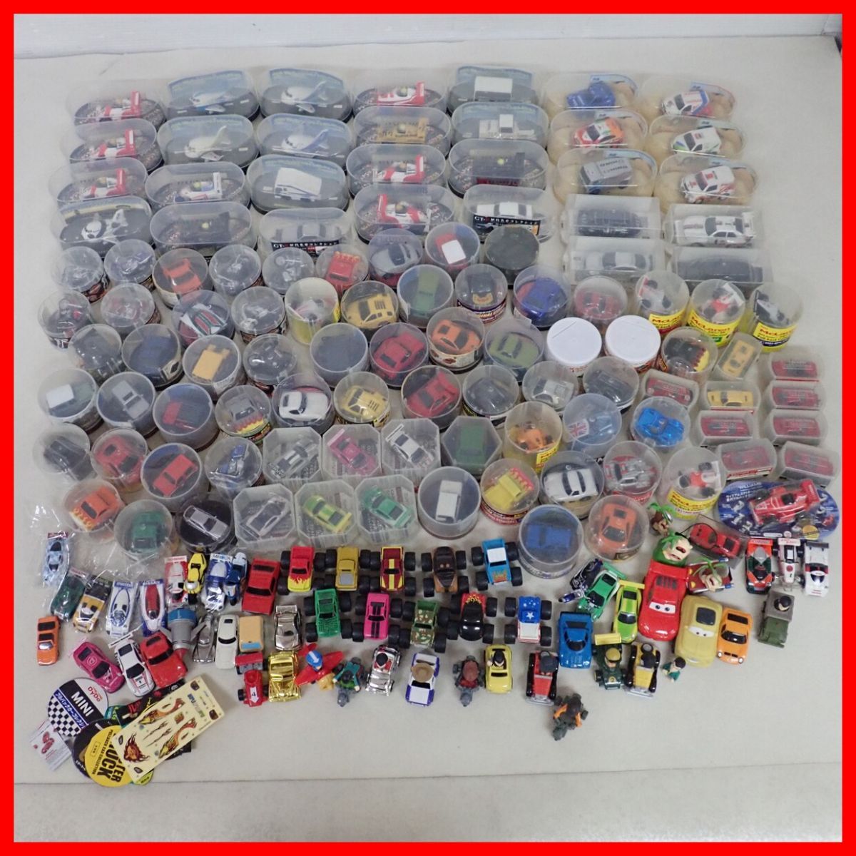 【全体的に状態が悪い】飲料おまけ WONDA/UCC/DyDo/SUNTORY 等 ミニカー プルバックカー フィギュア クルマ バイク 飛行機等 まとめて大量セット【20の落札情報詳細 ...