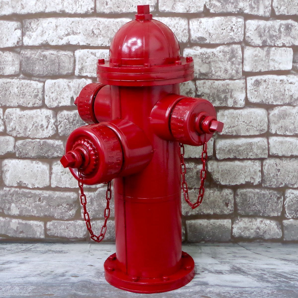 【未使用】1円 BZ-02 アメリカンレトロ 消火栓 置物 オブジェ 雑貨 模型 アメリカン雑貨 ブリキ アイアン ヴィンテージの落札情報詳細 ...