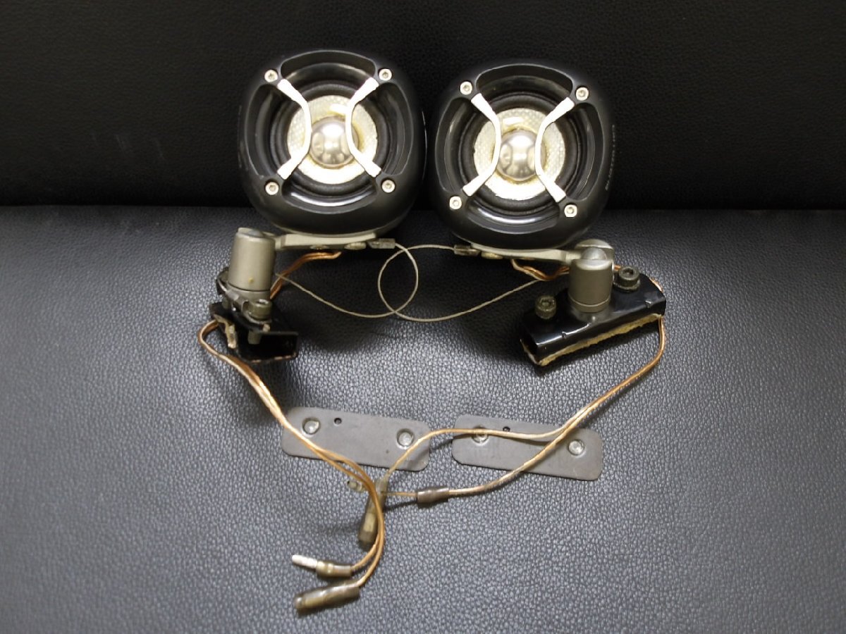 【やや傷や汚れあり】(R07/06/17) Φ サテライトスピーカー / パイオニア / TS-STX5 / 中古 / 出しチェック済 / 傷 ...