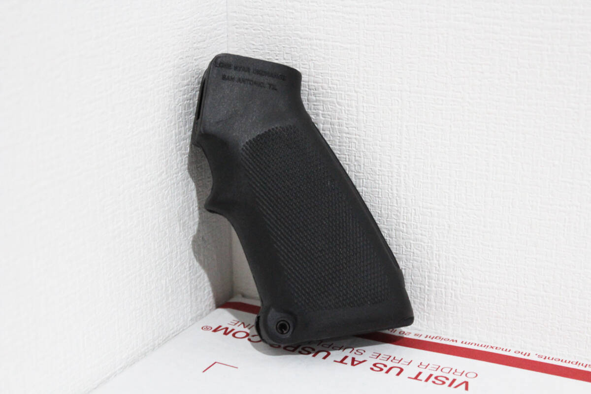 【未使用に近い】 実物 Lone Star Ordnance グリップ レアの落札情報詳細 - Yahoo!オークション落札価格検索 オークフリー