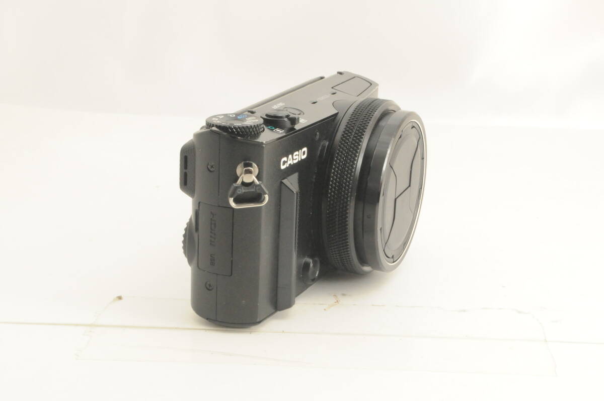 【目立った傷や汚れなし】★実用品★CASIO カシオ EXILIM EX-100F★動作OK★E198★の落札情報詳細 - Yahoo!オークション落札価格検索 オークフリー