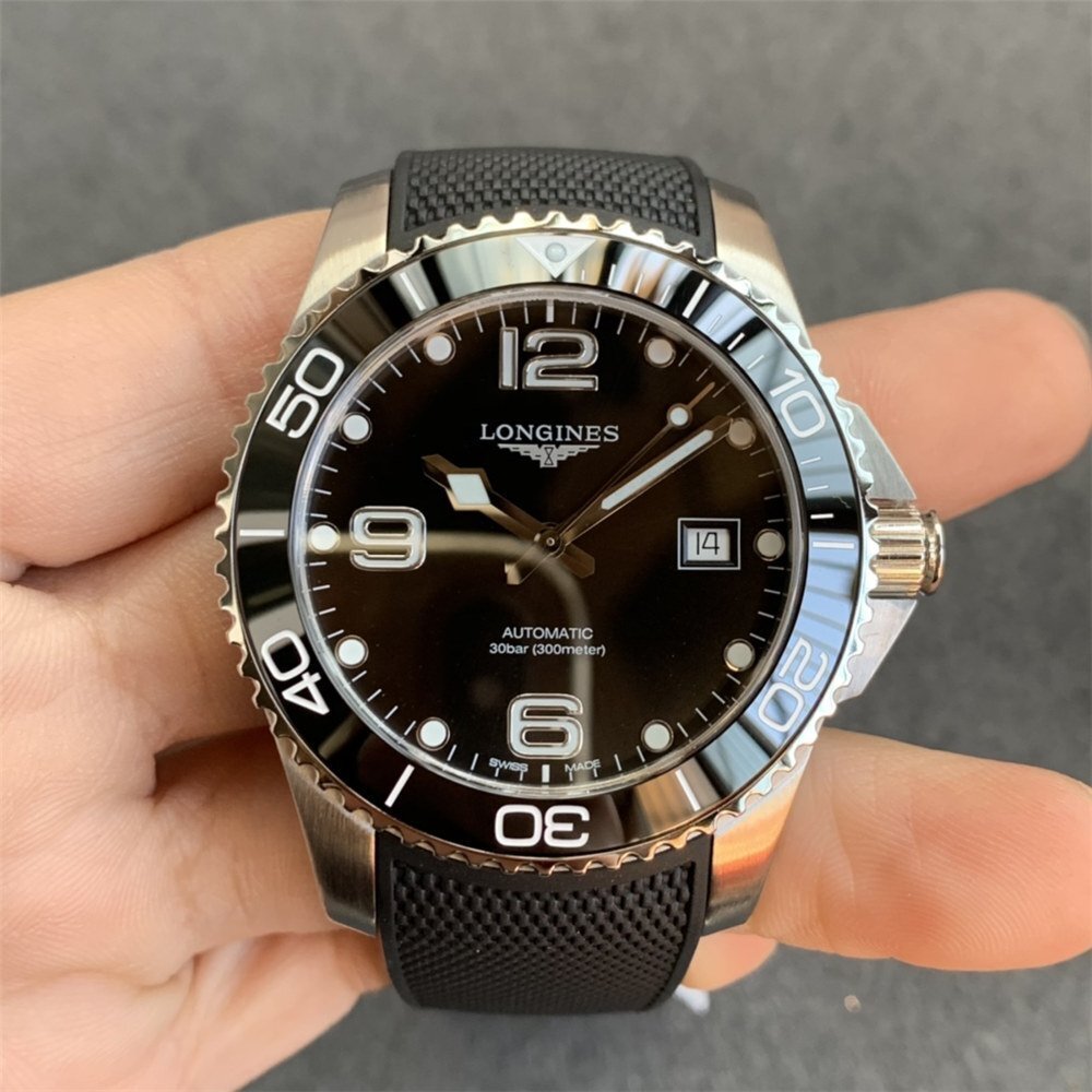 【傷や汚れあり】【中古美品】LONGINES ロンジン 自動巻き AUTOMATIC オートマチック メンズ 腕時計 L4.721.4 稼働（管3016）の落札情報詳細 - Yahoo ...