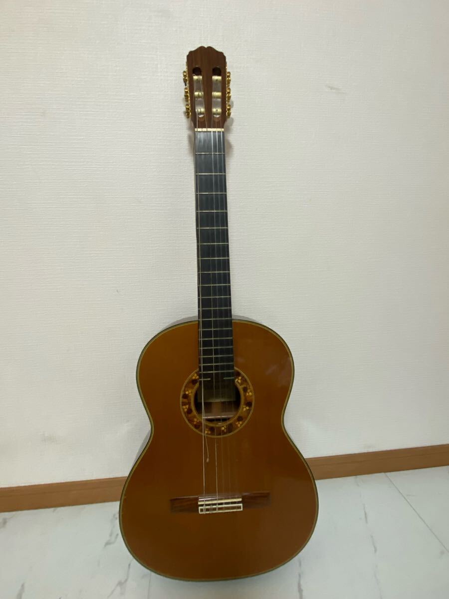 クラシックギター SAVOY R-80 Grand Concert Guitars ガットギター 音楽 楽器 現状 m002の落札情報詳細 - Yahoo!オークション落札価格検索 オークフリー