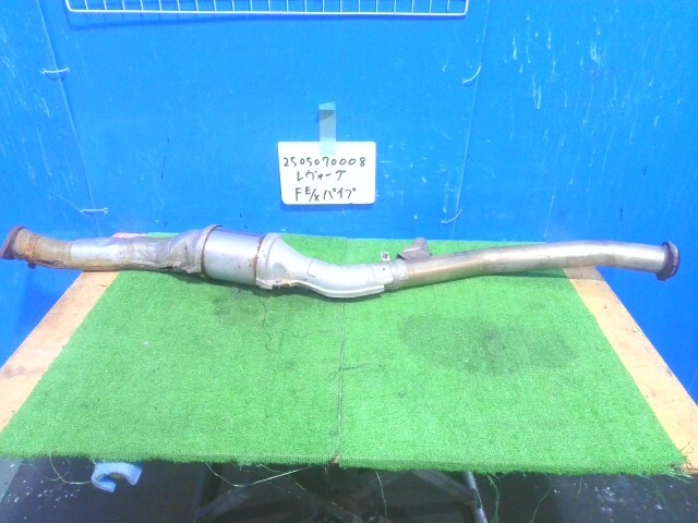 【傷や汚れあり】レヴォーグ DBA-VM4 Fエキゾーストパイプ G1U 44621AA180 444136の落札情報詳細 - Yahoo ...