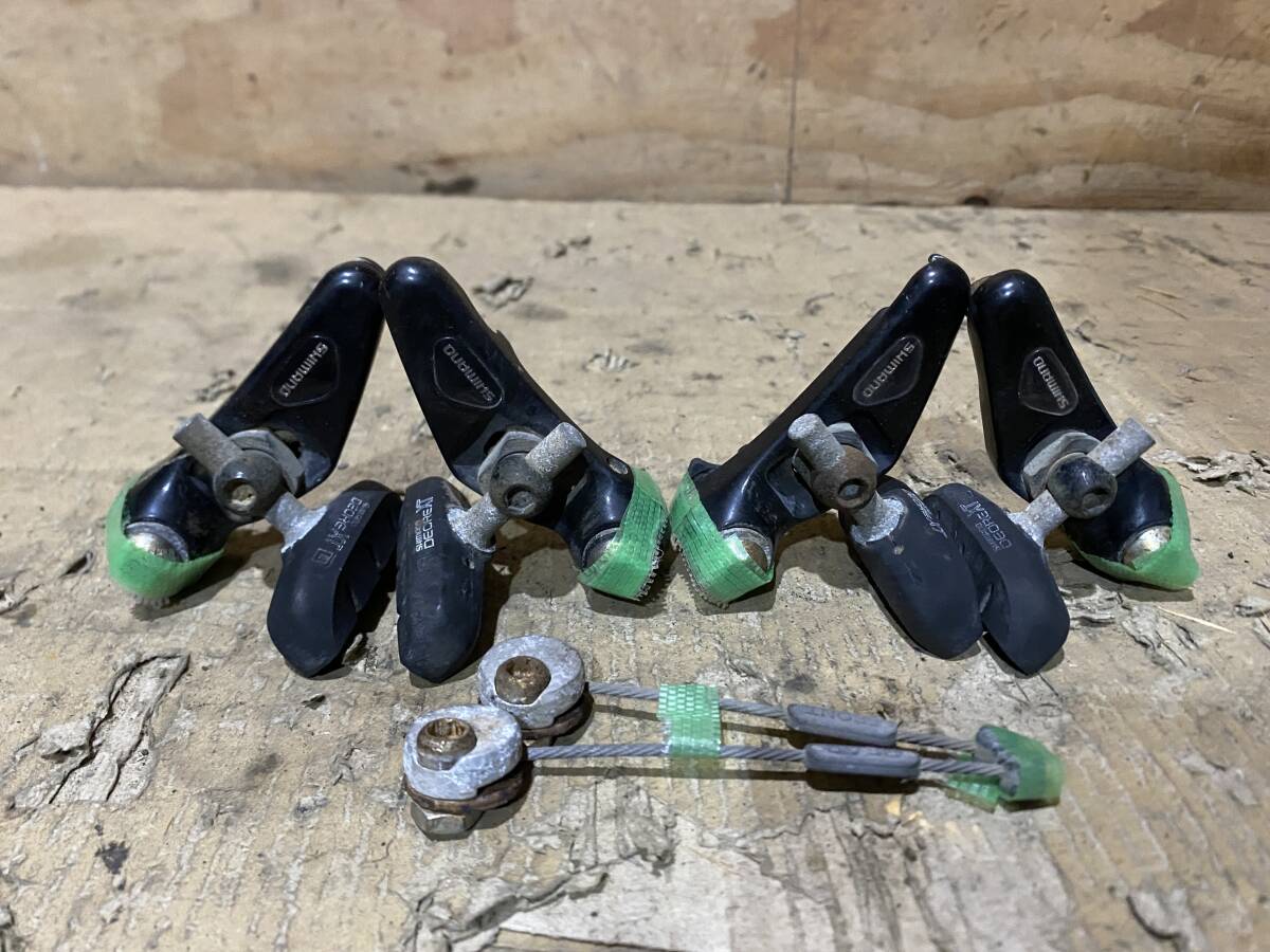 SHIMANO XT 7段 ST-M095 3×7速 シフトレバー ブレーキレバー カンチブレーキ用 シマノ shimano OLD MTBの落札情報詳細 - Yahoo!オークション落札価格 ...