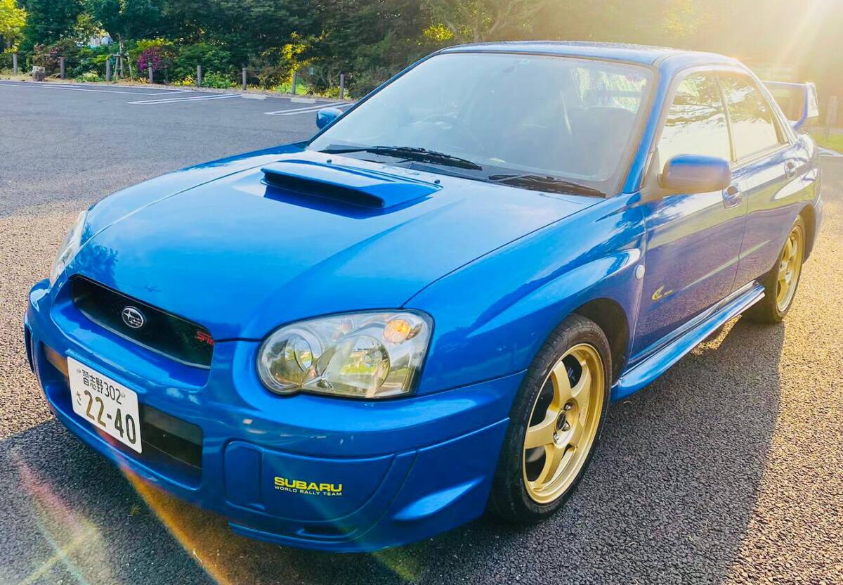 【走行距離 83900 km】スバル インプレッサ Vリミテッド ターボ SUBARU IMPREZA TURBO V LIMITED 8万キロの落札情報詳細 - Yahoo!オークション落札 ...