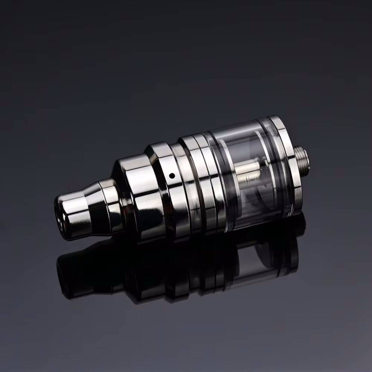 【未使用】Duetto Reborn by Luca Creations【送料無料】【CLONE】【316SS】【22MM】【2.5ML】【VAPE 電子タバコ】【RDTA RDA RTA ...