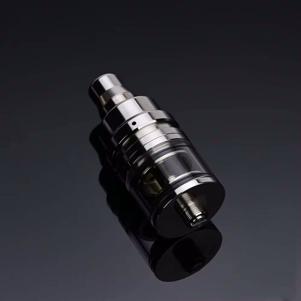 【未使用】Duetto Reborn by Luca Creations【送料無料】【CLONE】【316SS】【22MM】【2.5ML】【VAPE 電子タバコ】【RDTA RDA RTA ...