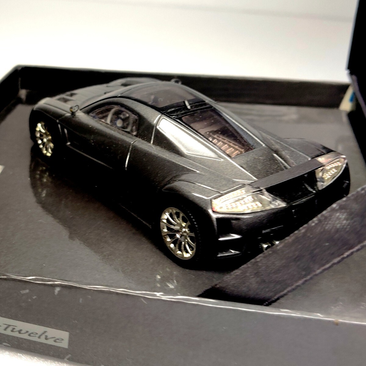 【やや傷や汚れあり】1/43 激レア Norev ノレブ Chrysler クライスラー ME 4 12気筒 CHRYSLER ME Four ...