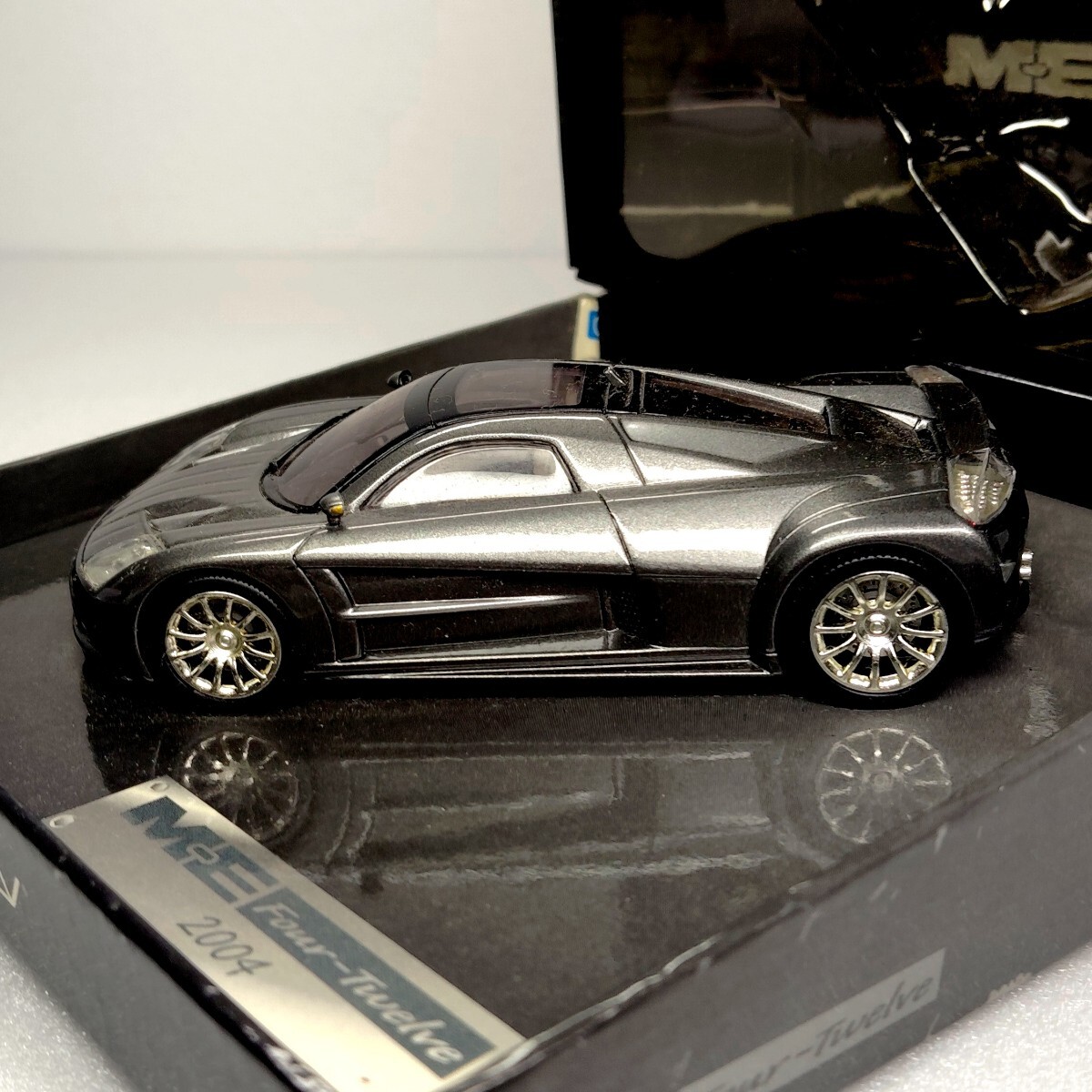【やや傷や汚れあり】1/43 激レア Norev ノレブ Chrysler クライスラー ME 4 12気筒 CHRYSLER ME Four ...
