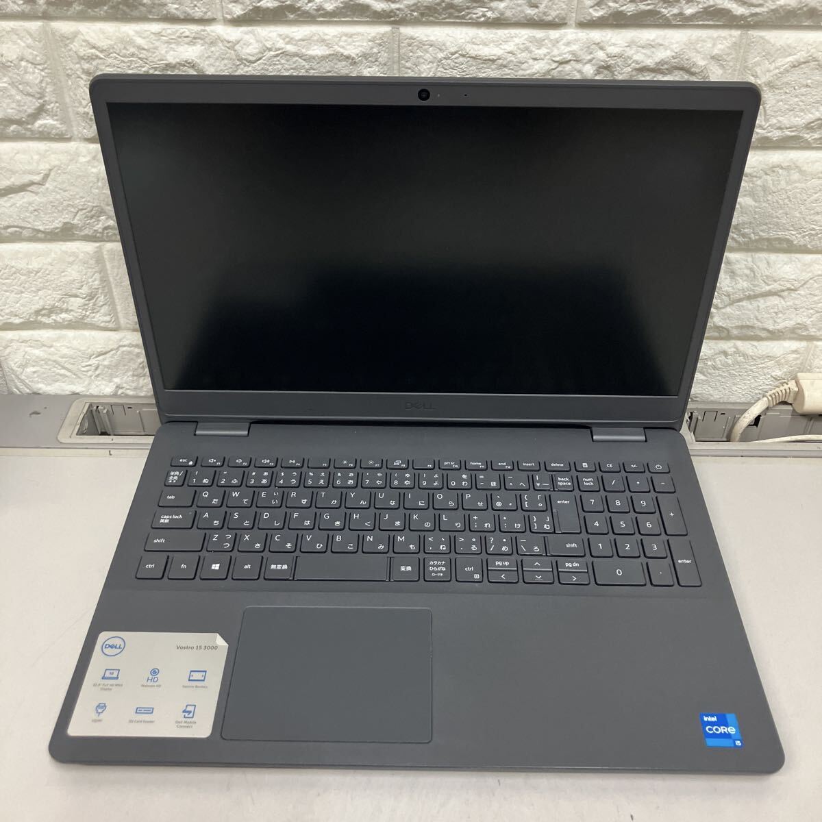 【傷や汚れあり】G118 DELL Vostro 3500 P90F Core i5 1135G7 メモリ8GBの落札情報詳細 - Yahoo ...